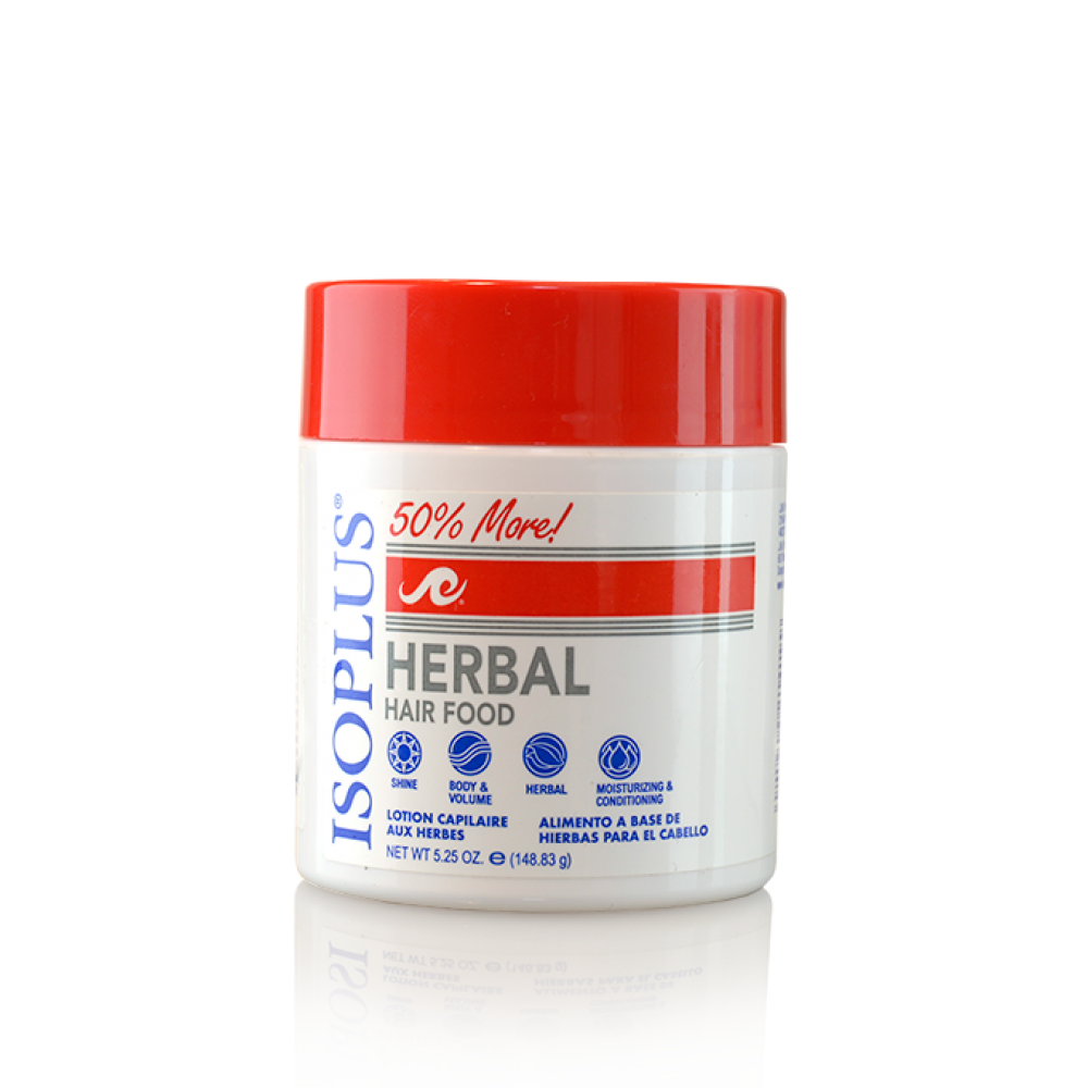 Isoplus Herbal Hair Food