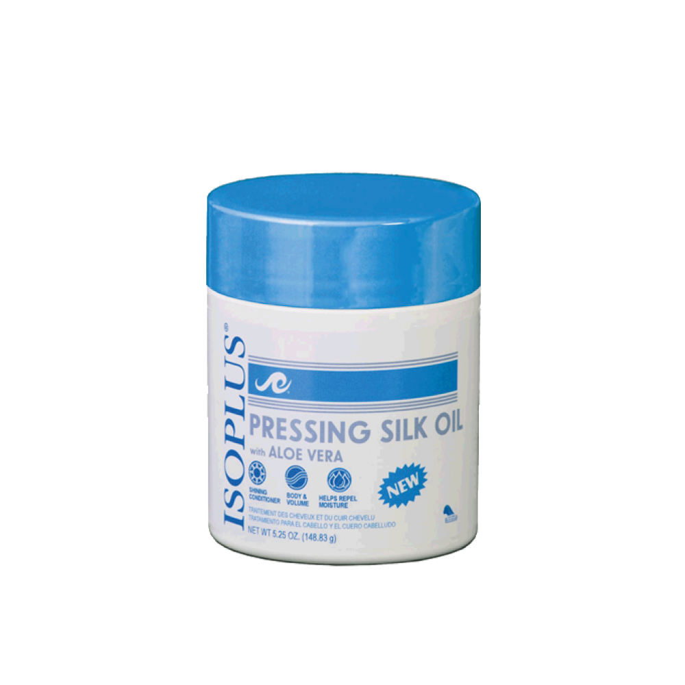 Isoplus Pressing Silk Oil w/Aloe Vera