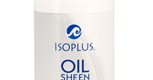 Isoplus Oil Sheen with Coconut Oil 2oz