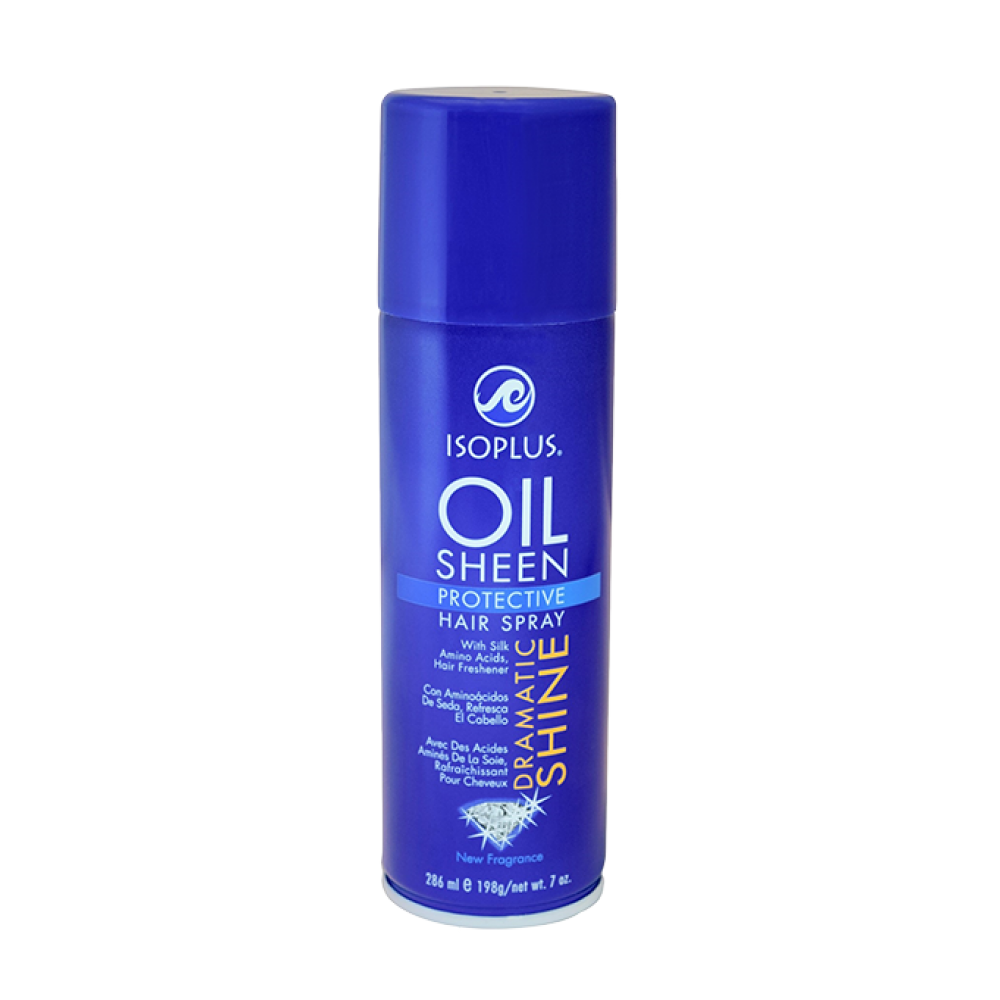 Isoplus Oil Sheen Aerosol Reg