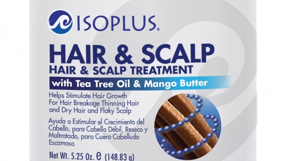 Isoplus Hair and Scalp Treatment