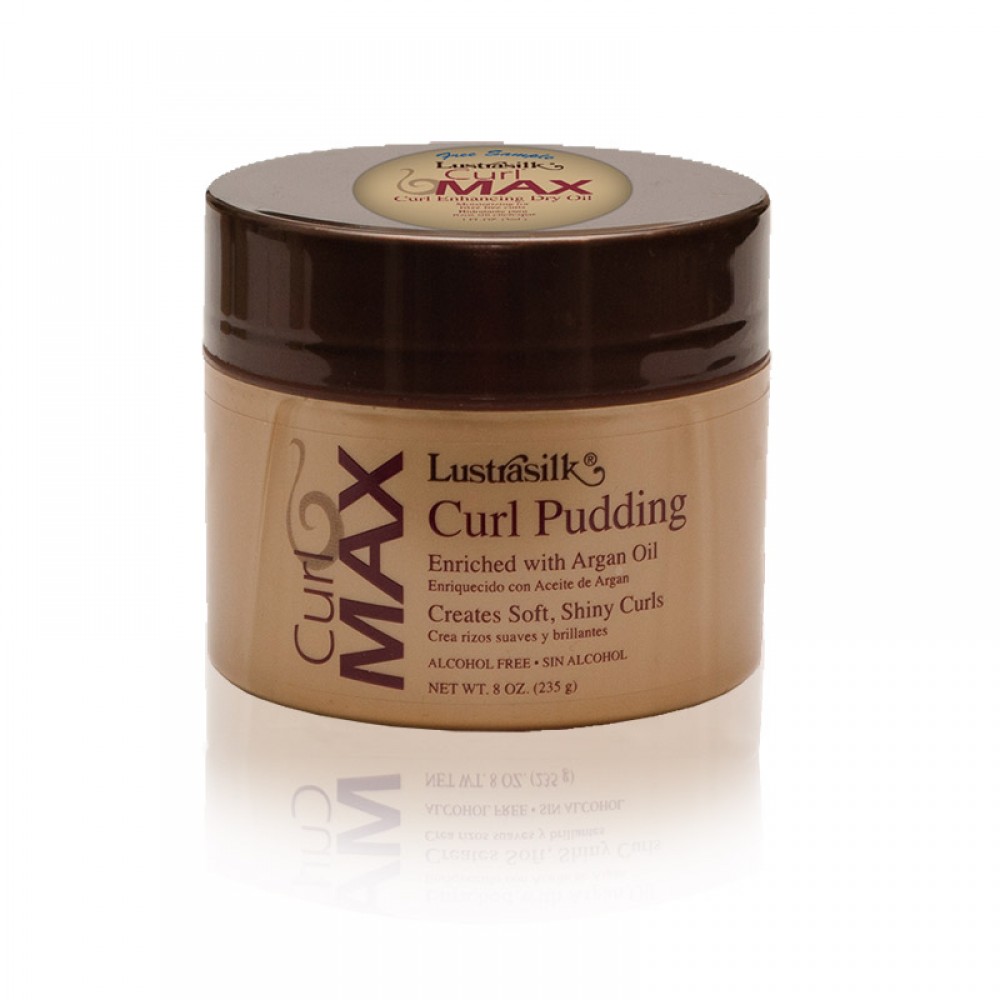 Curl Max Curl Pudding