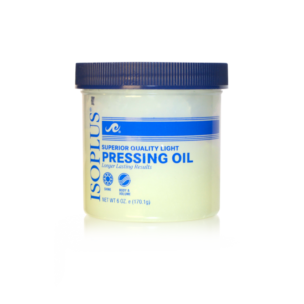 Isoplus Light Pressing Oil