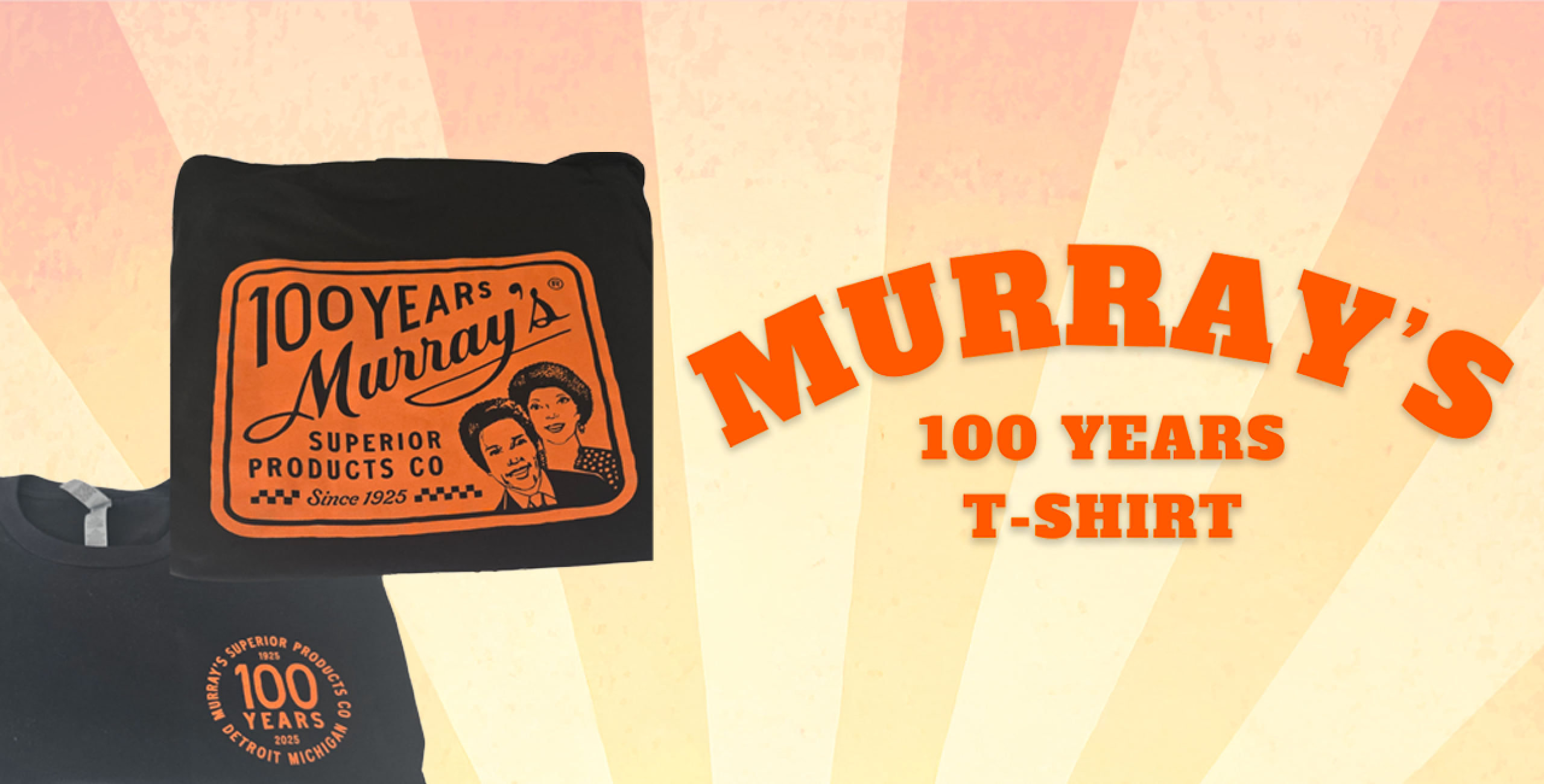 Murray's 100 Year Collection